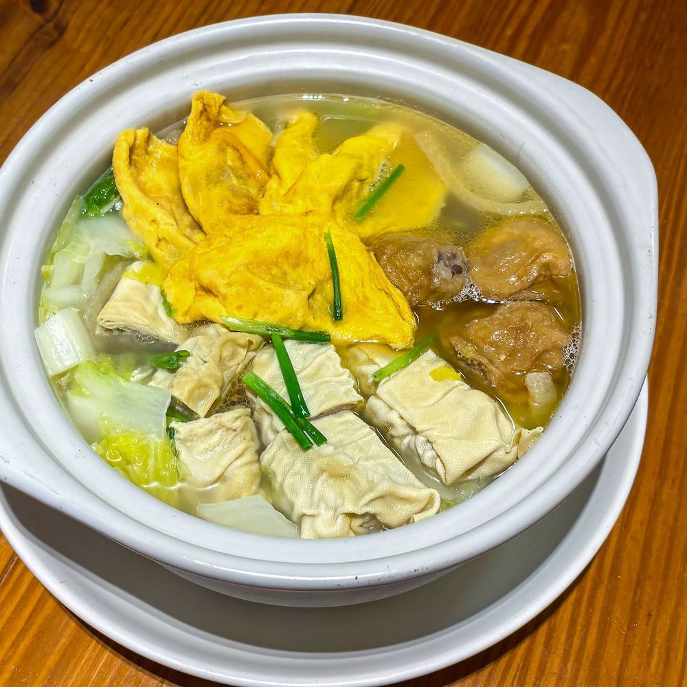 Ling Ling Jiu Jia - Suzhou - Un restaurant du guide MICHELIN