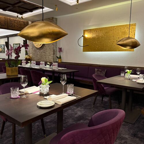 Cube – Stuttgart - a MICHELIN Guide Restaurant