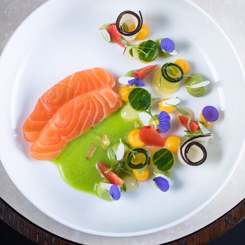 Il Lago – Geneva - a MICHELIN Guide Restaurant