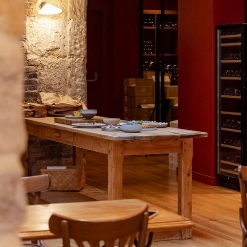 Île de la Cité MICHELIN Restaurants - The MICHELIN Guide France