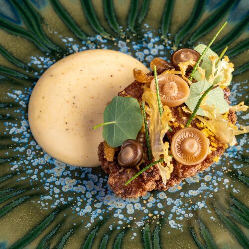Babel – Budapest - a MICHELIN Guide Restaurant