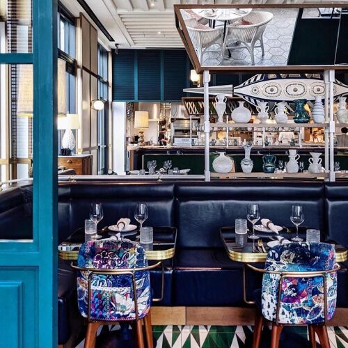 Chloe – Washington - a MICHELIN Guide Restaurant