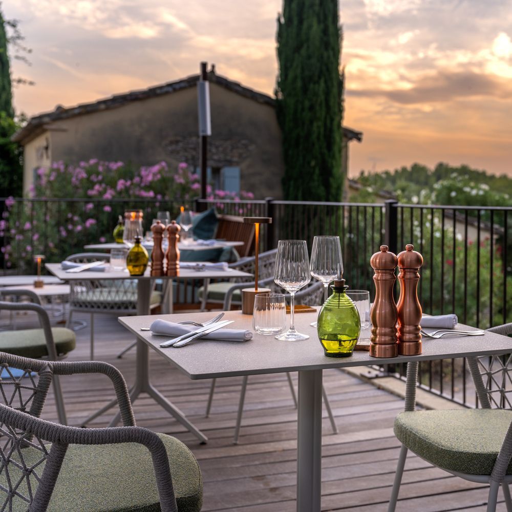 Allegria ! – Paradou - a MICHELIN Guide Restaurant