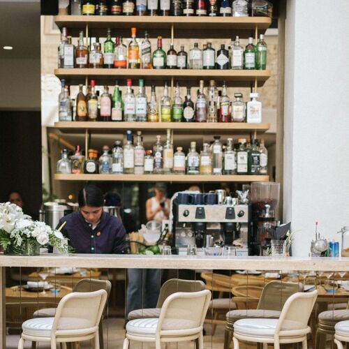 Contramar – Cuauhtémoc - un Restaurante de la Guía MICHELIN