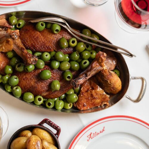 Colvert – Paris - a MICHELIN Guide Restaurant