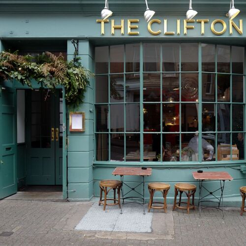 Root – City of Bristol - a MICHELIN Guide Restaurant