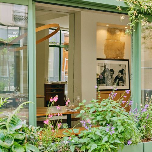 Paris MICHELIN Restaurants - The MICHELIN Guide France