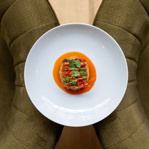 Rouge Barre - Lille - Un restaurant du guide MICHELIN