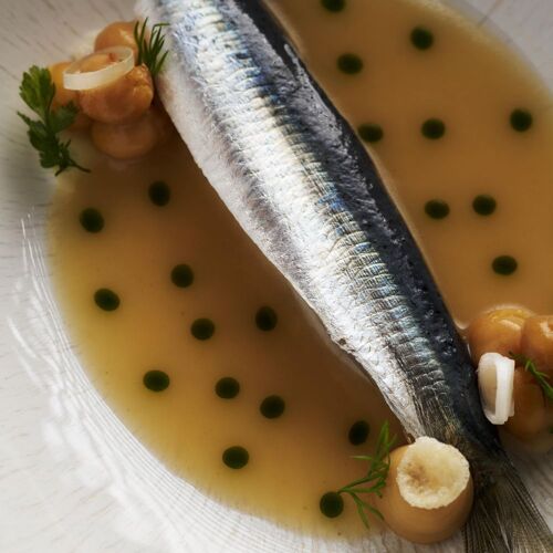 Linou Soumpasis & Co. – Athens - a MICHELIN Guide Restaurant