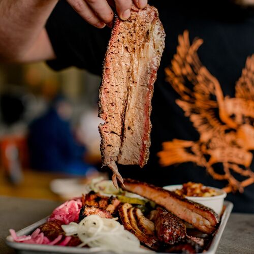 Prime Barbecue – Knightsdale - a MICHELIN Guide Restaurant