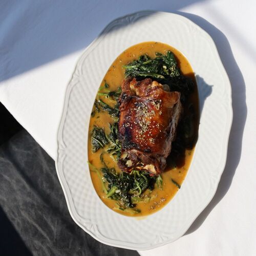 Spondi – Athens - a MICHELIN Guide Restaurant