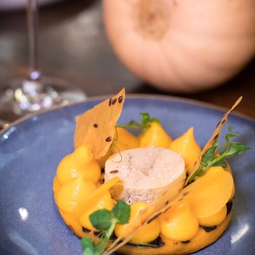 Nosso - Paris - Un restaurant du guide MICHELIN