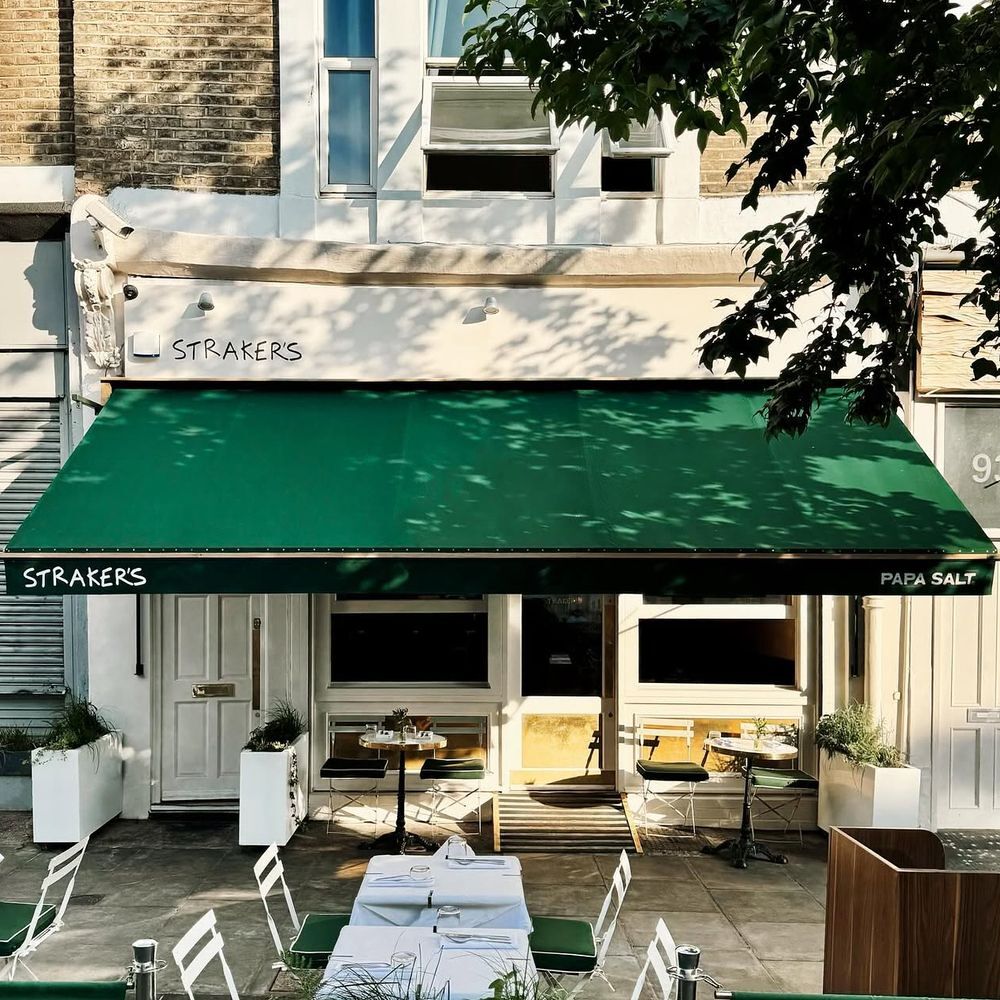 Straker's – London - a MICHELIN Guide Restaurant