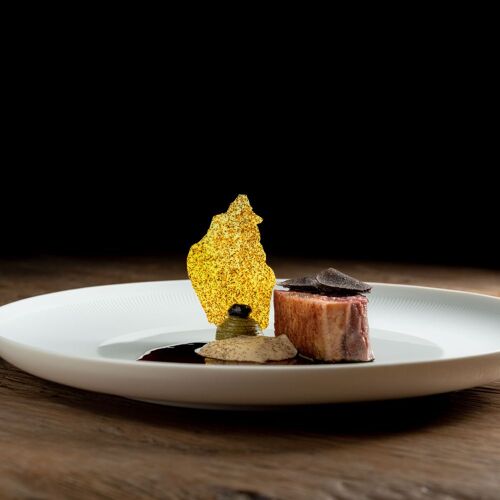 Cube – Stuttgart - a MICHELIN Guide Restaurant