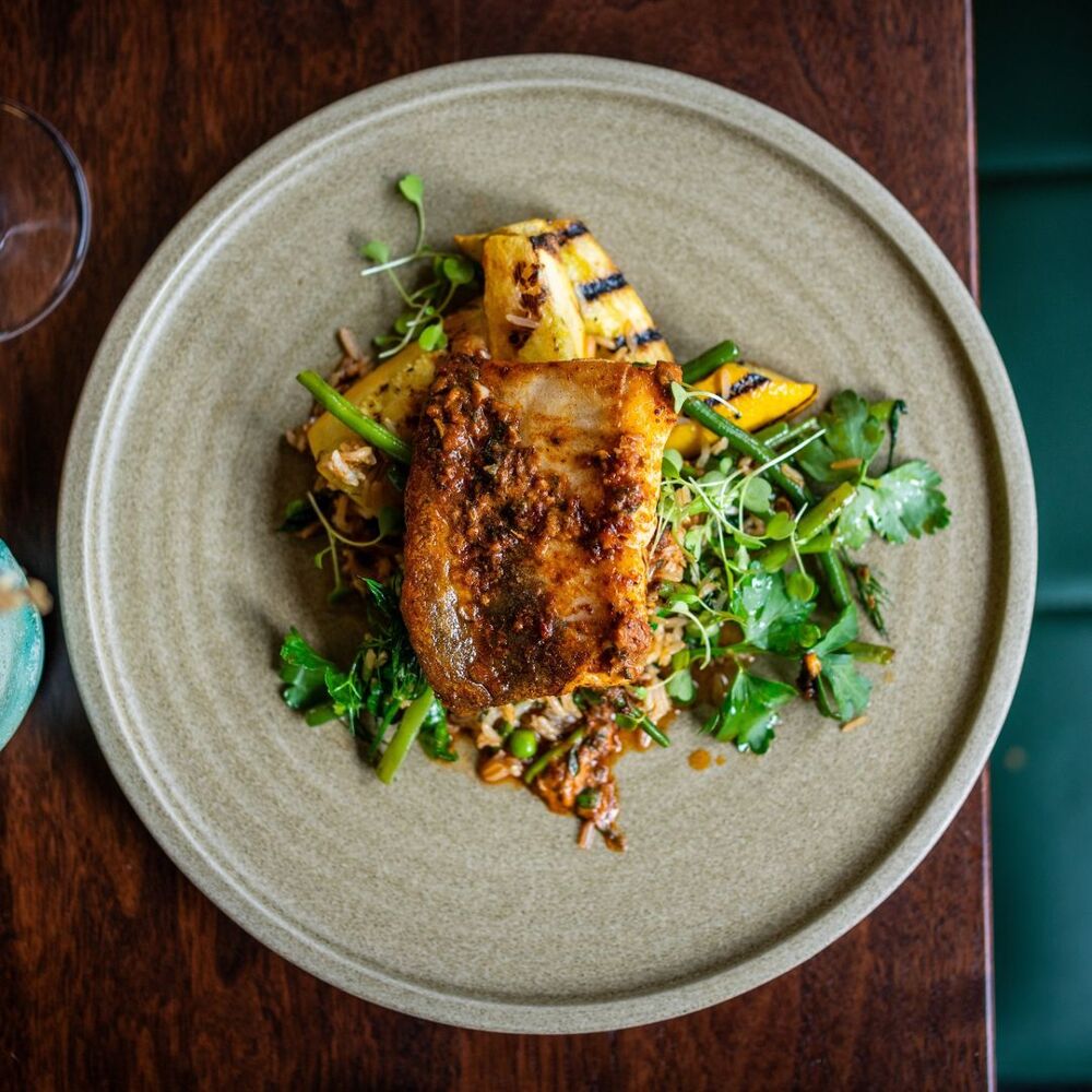 Vada – Dublin City - a MICHELIN Guide Restaurant