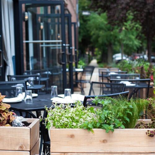 Chicago MICHELIN Restaurants - The MICHELIN Guide USA