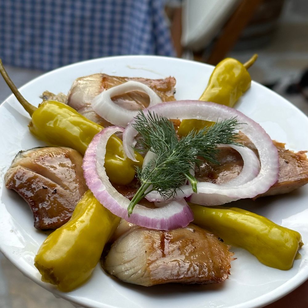 Giritli – Istanbul - a MICHELIN Guide Restaurant