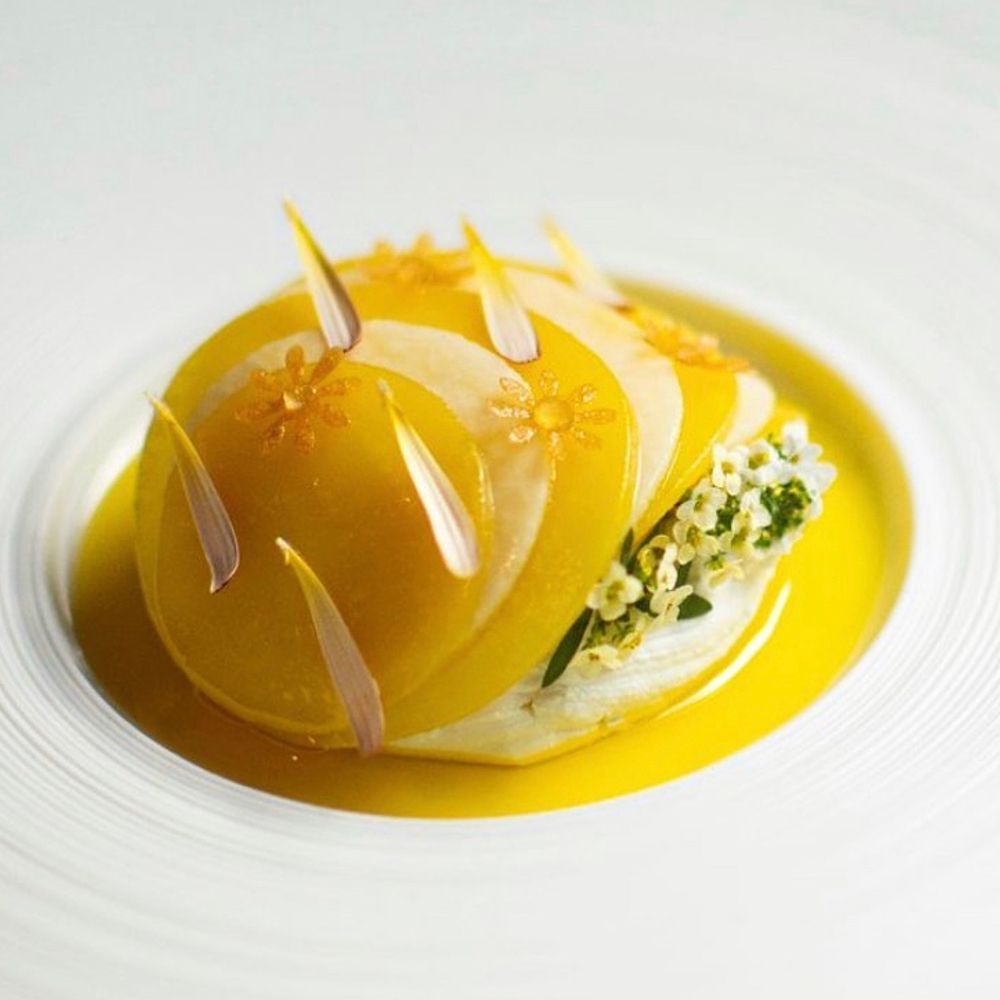 One Pico – Dublin City - a MICHELIN Guide Restaurant