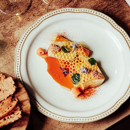 Cuisine classique – Le Guide MICHELIN Finlande