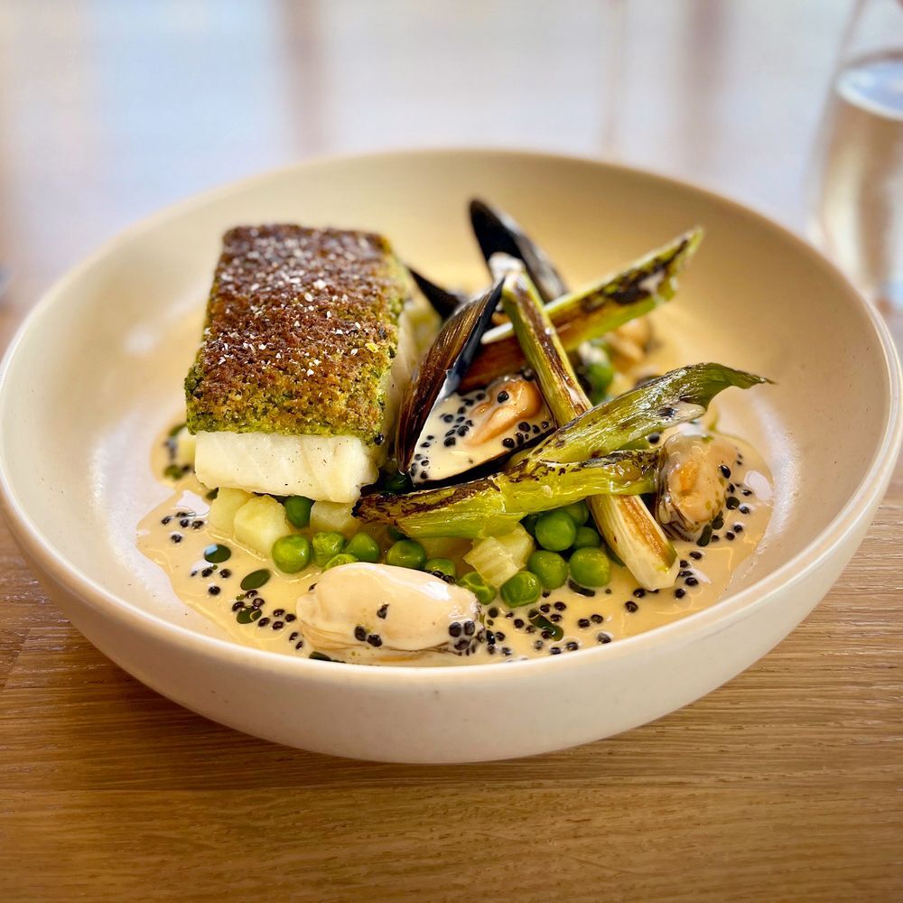 The Shoregate – Crail - a MICHELIN Guide Restaurant