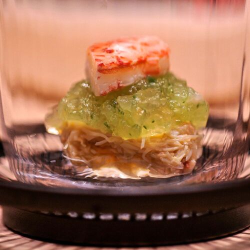 Estro – Hong Kong - a MICHELIN Guide Restaurant