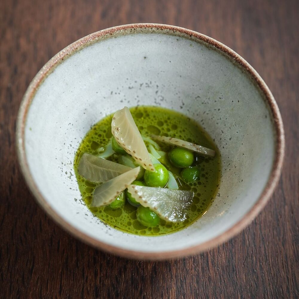 The Water House Project – London - a MICHELIN Guide Restaurant