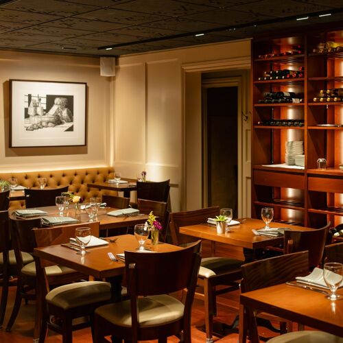 Barolo Grill – Denver - a MICHELIN Guide Restaurant