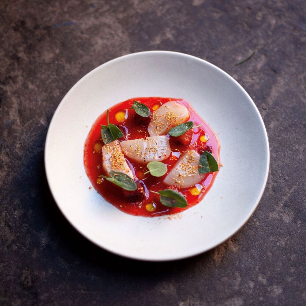 Timberyard – Edinburgh - a MICHELIN Guide Restaurant