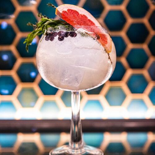 Tail Up Goat – Washington - a MICHELIN Guide Restaurant