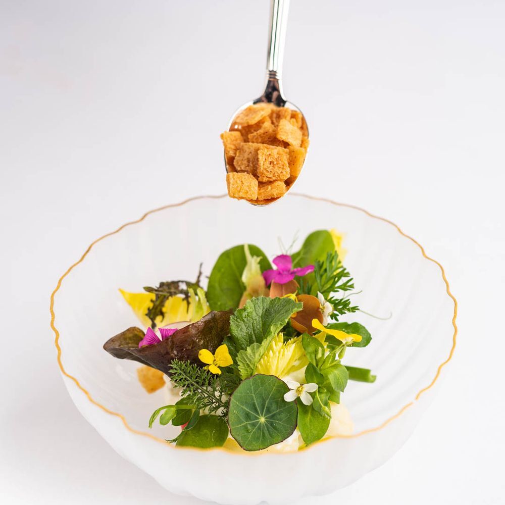 Colonnade – Lucerne - a MICHELIN Guide Restaurant
