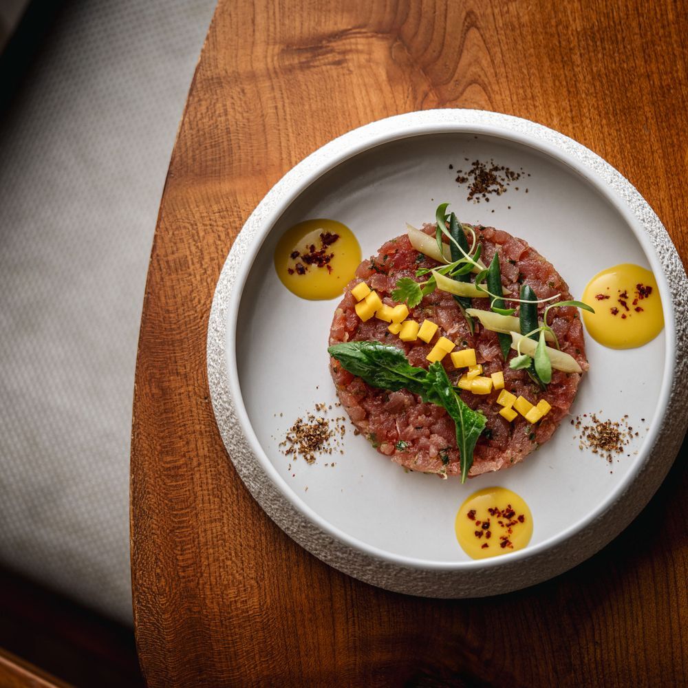 Maison Boulud - Montréal - Un restaurant du guide MICHELIN