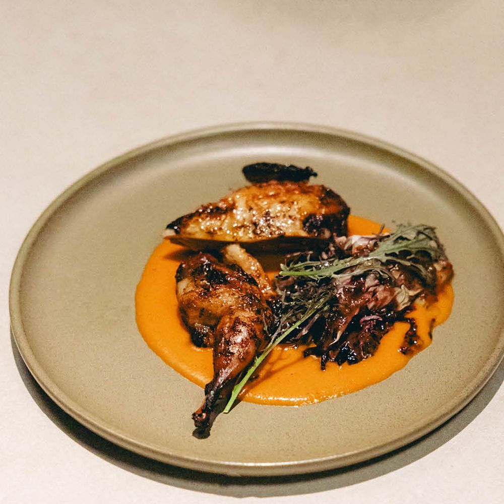 Eero – Oslo - a MICHELIN Guide Restaurant