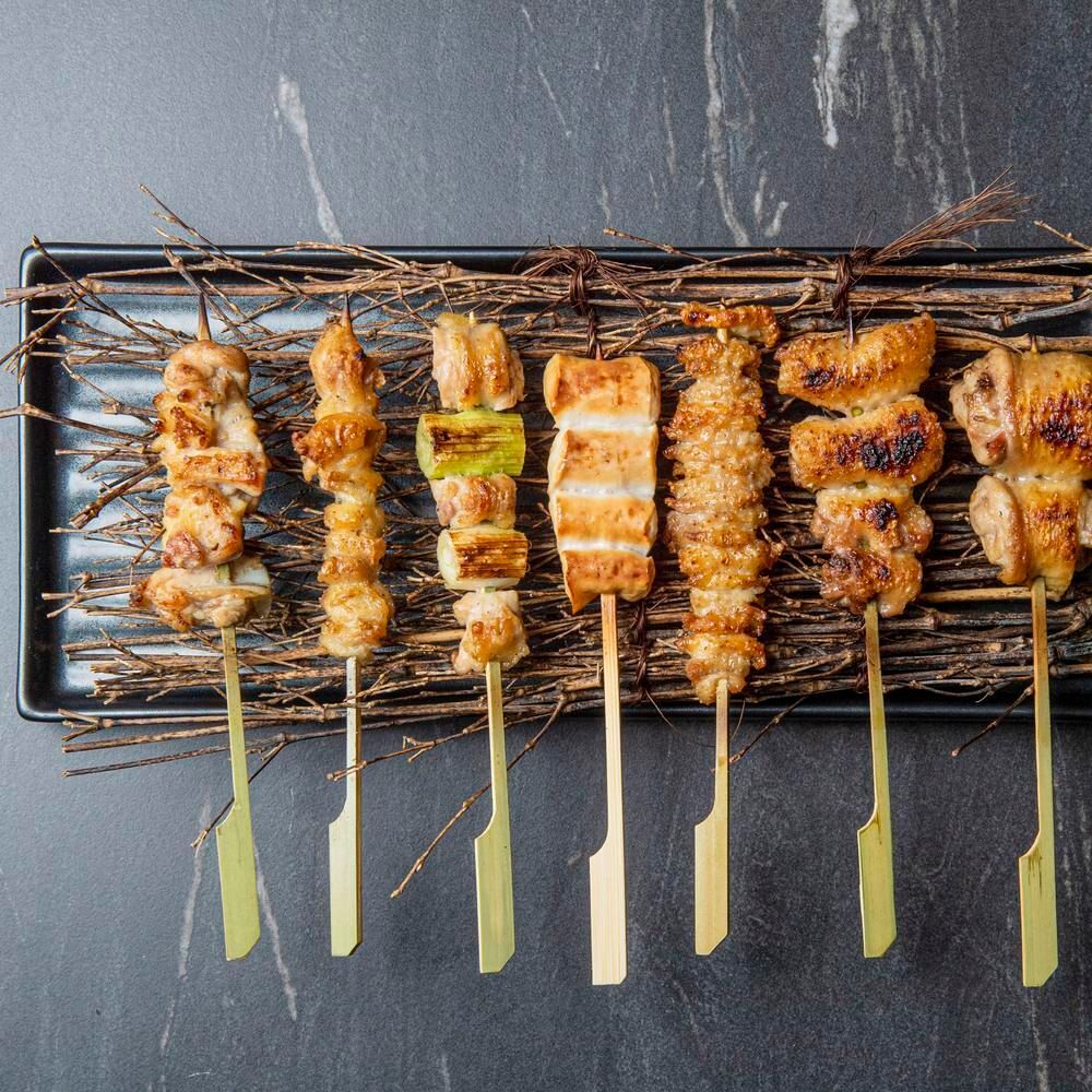 Yakitori Mook – Seoul - a MICHELIN Guide Restaurant