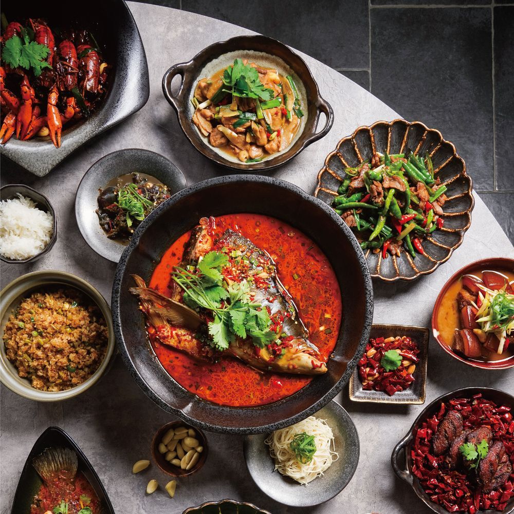 Good Hunan Cuisine – Tainan - a MICHELIN Guide Restaurant