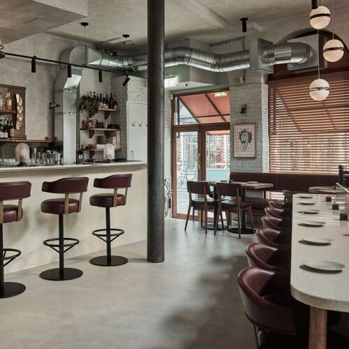 Gunpowder Spitalfields – London - a MICHELIN Guide Restaurant