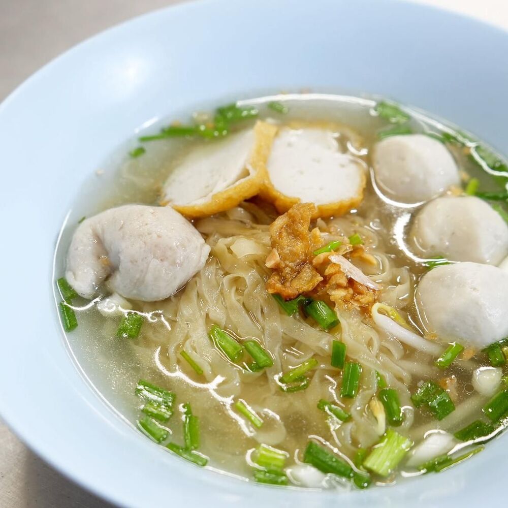 Jao Nai Fish Ball (Bang Khae Road) – Bangkok - a MICHELIN Guide Restaurant
