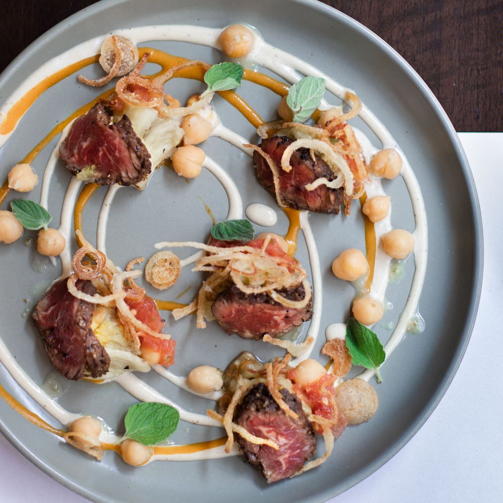 Palomar – London - a MICHELIN Guide Restaurant