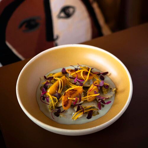 Espadon – Paris - a MICHELIN Guide Restaurant