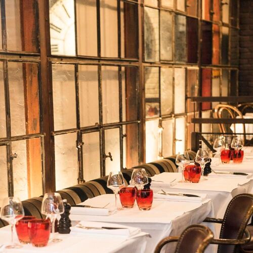 Espadon - Paris - Un restaurant du guide MICHELIN