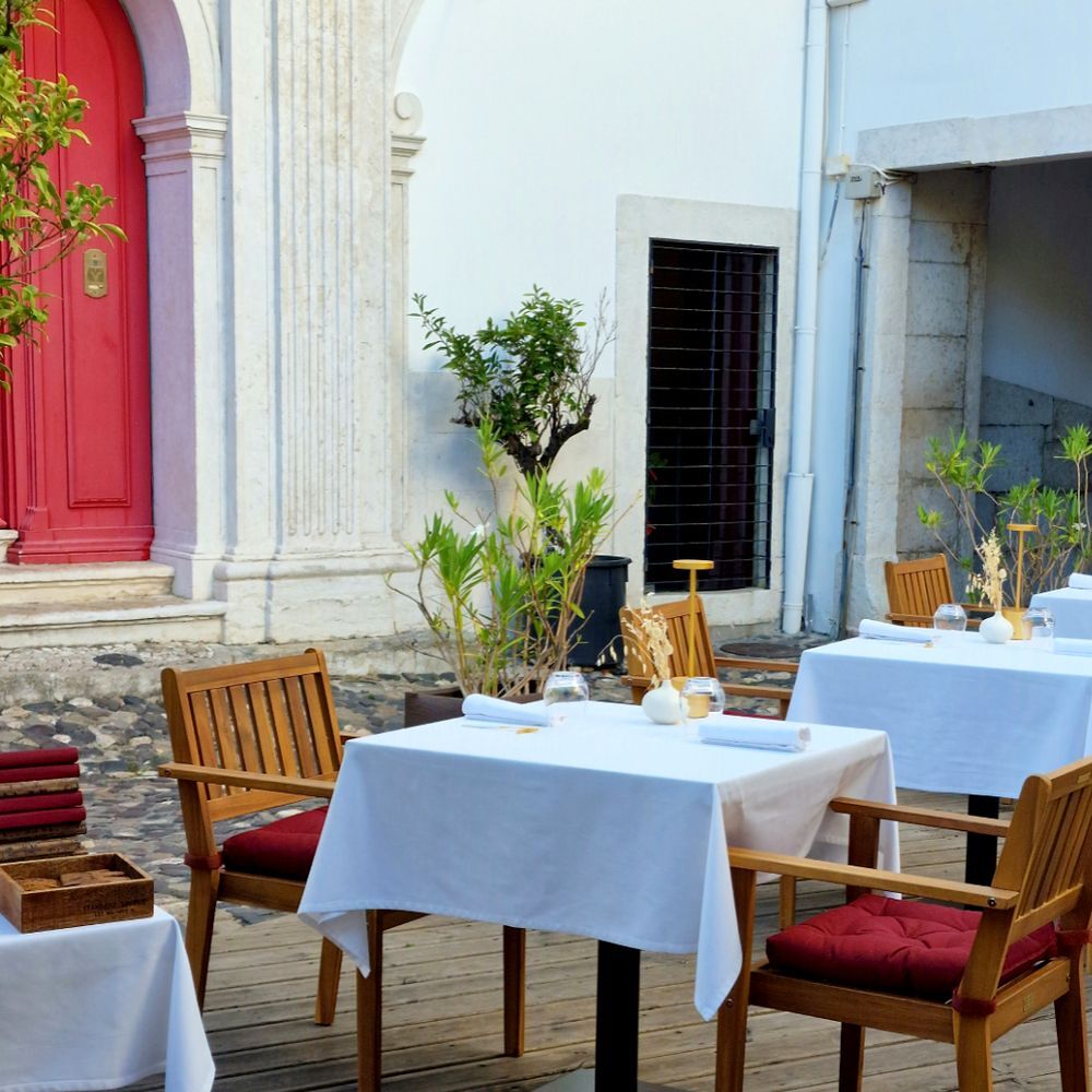 Grenache – Lisbon - a MICHELIN Guide Restaurant