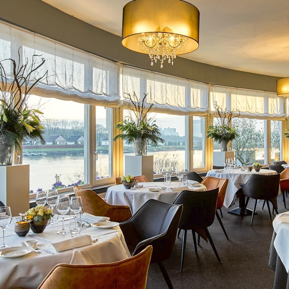 Brienen aan de Maas – Well - un Restaurante de la Guía MICHELIN