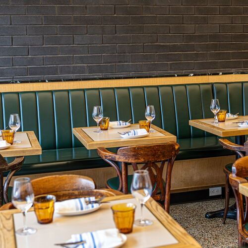 Moccione – Montréal - a MICHELIN Guide Restaurant