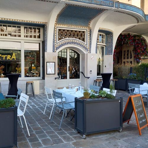 Arbane - Reims - Un restaurant du guide MICHELIN