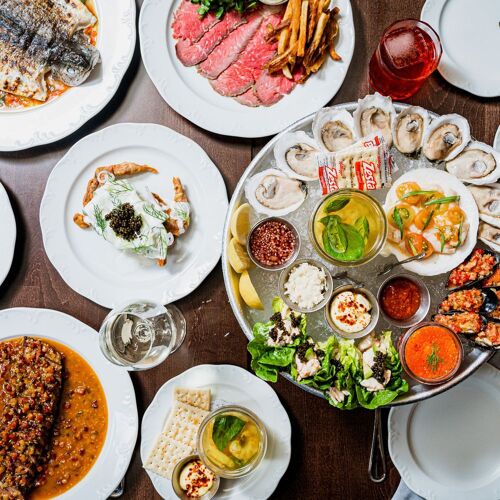Little Water – Philadelphia - a MICHELIN Guide Restaurant
