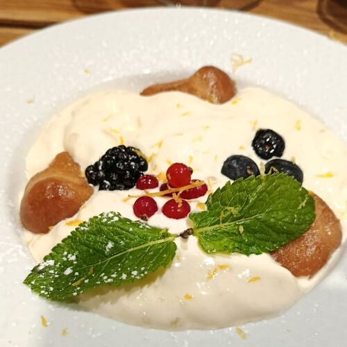 Penati al Baretto - Paris - Un restaurant du guide MICHELIN