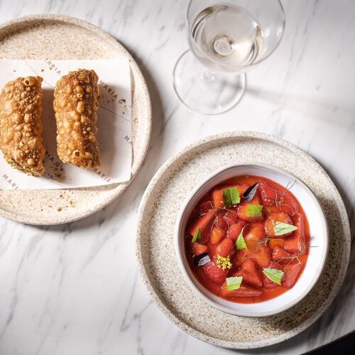 Kitchen W8 – London - a MICHELIN Guide Restaurant