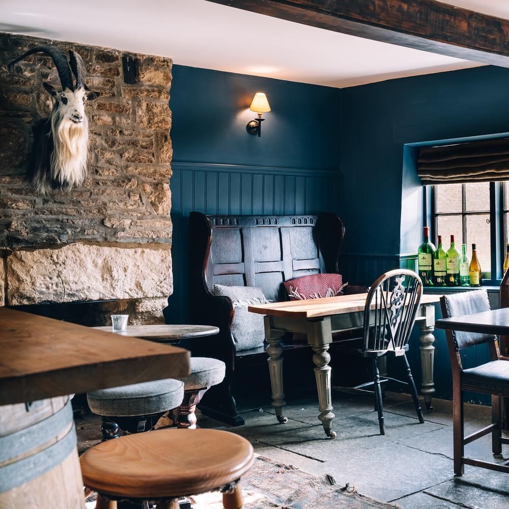 The Bell Inn – Langford - a MICHELIN Guide Restaurant