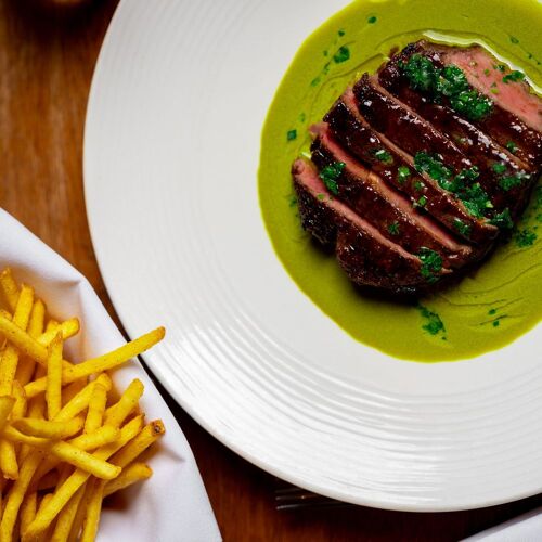 Hiræth – Cardiff - a MICHELIN Guide Restaurant