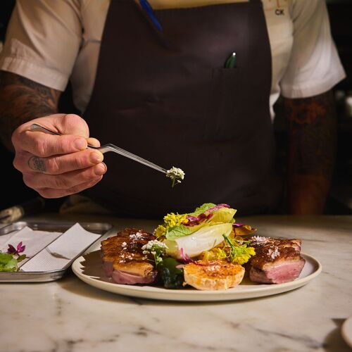 Laser Wolf – Philadelphia - a MICHELIN Guide Restaurant