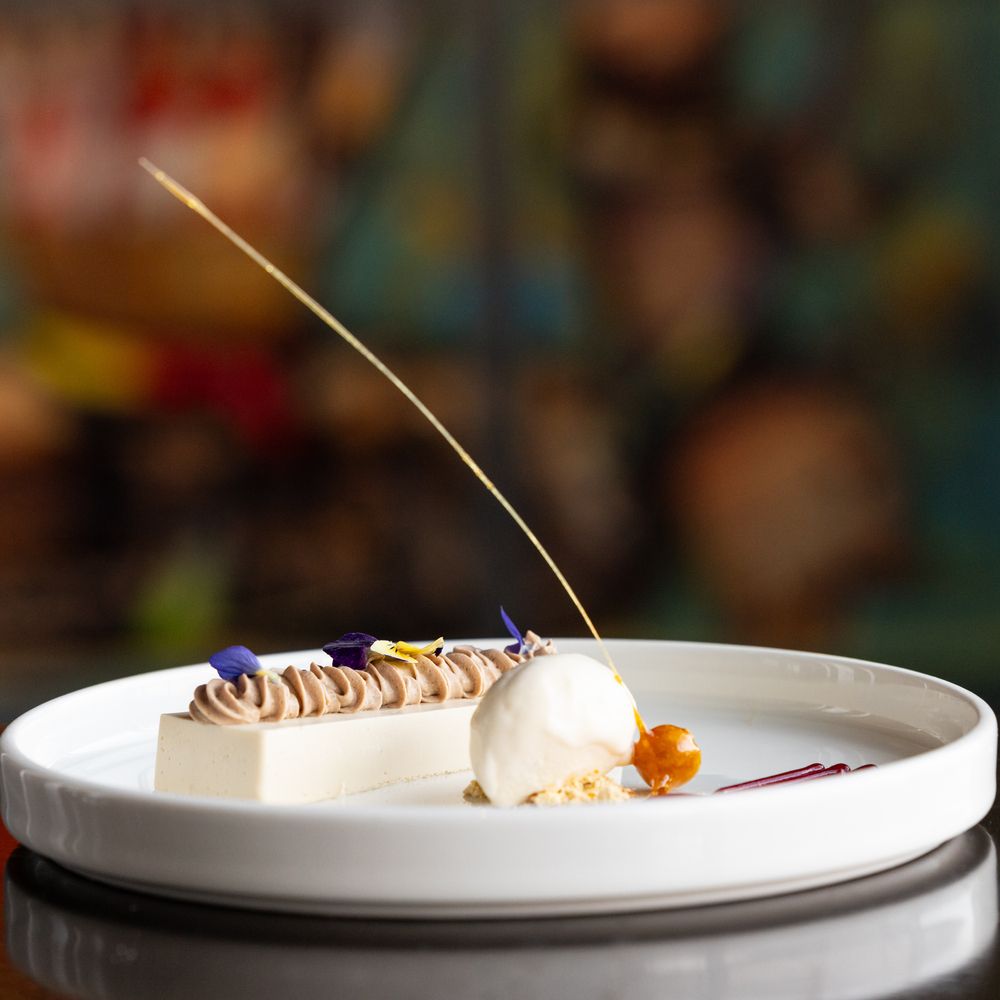 Ananda – Dublin City - a MICHELIN Guide Restaurant